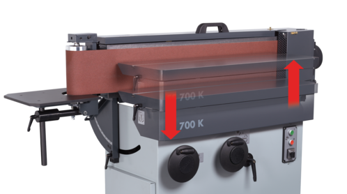Edge sander FS 700 K | FELDER