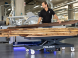 Work Table FAT 300 S Power-Drive – Felder