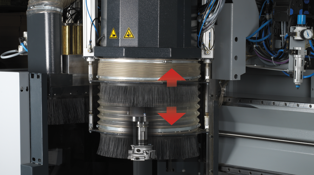 CNC profit H200R - FORMAT-4