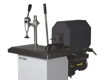 Mortiser FD 250 - FELDER