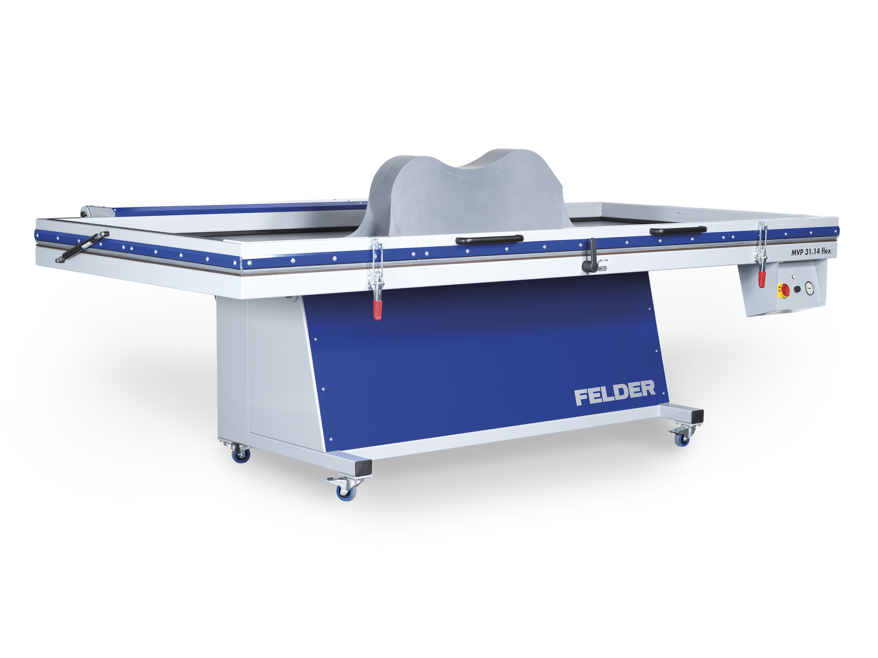 Membrane press Felder MVP 31.14 flex | Felder Group Shop
