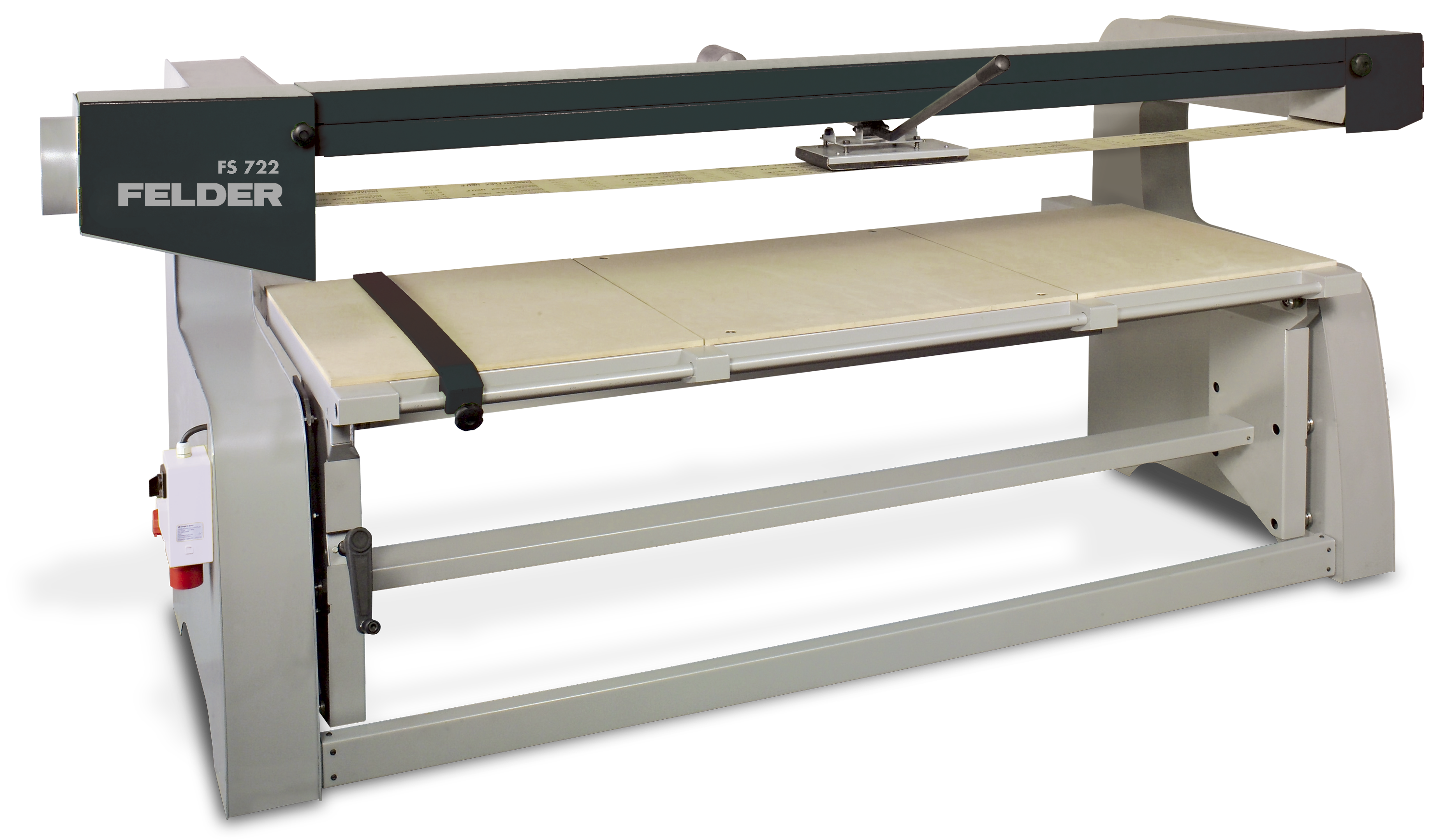 Bandschleifmaschine Felder FS 722 | Felder Group Shop