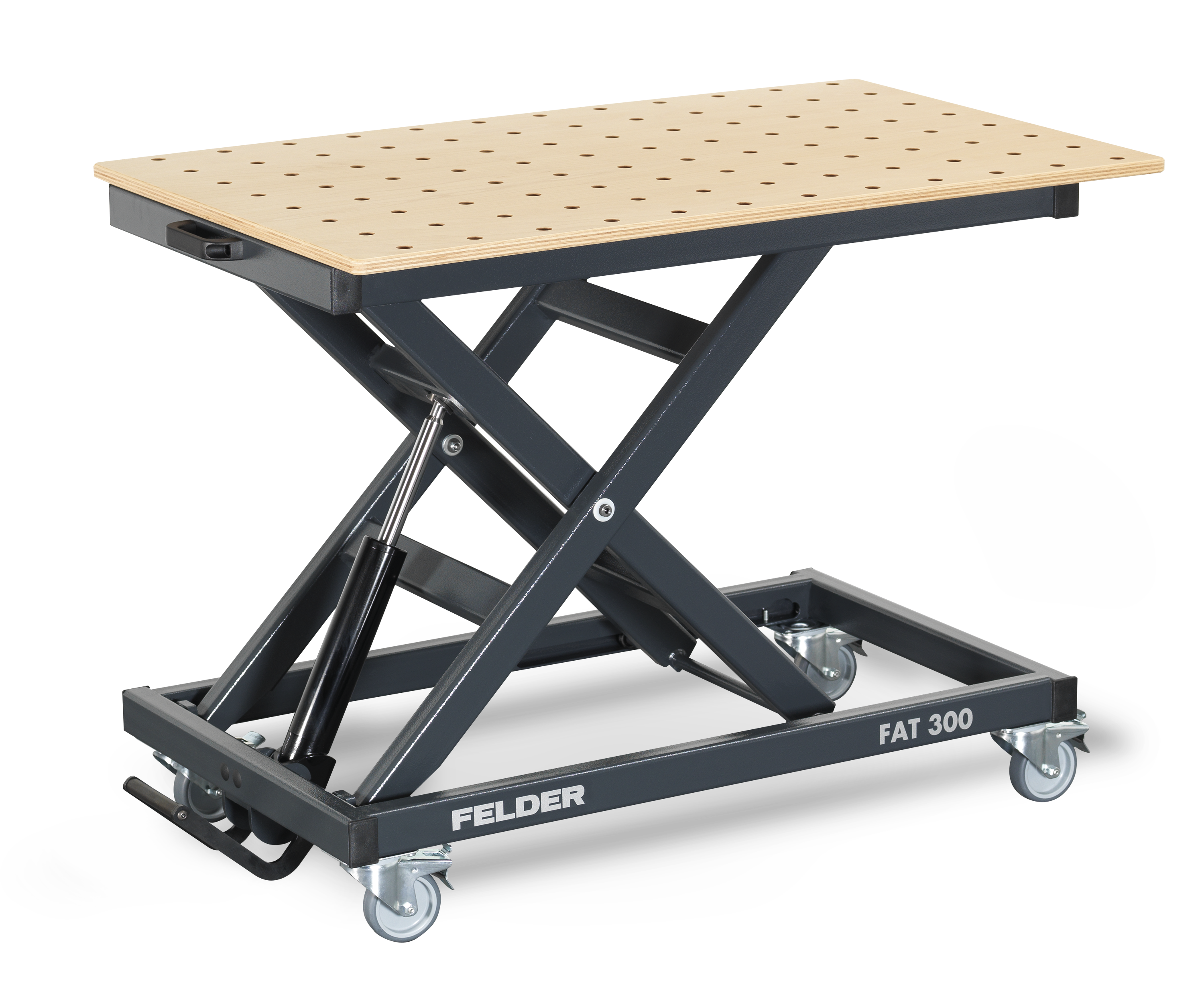 FAT 300 Work Table Self-assembly | Felder Group Shop