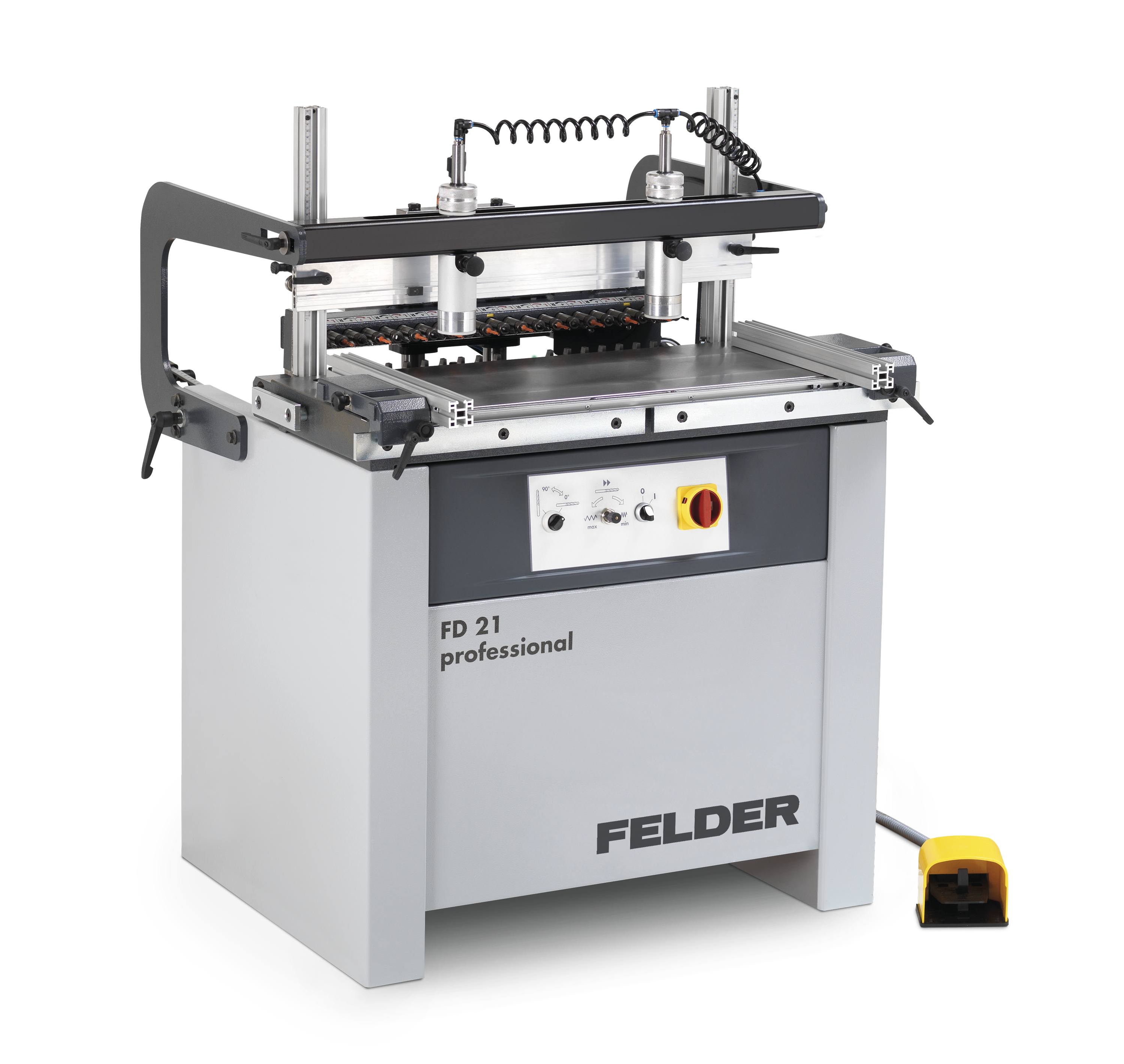Dowel hole drilling machine FD 21 professional | Felder Group Shop