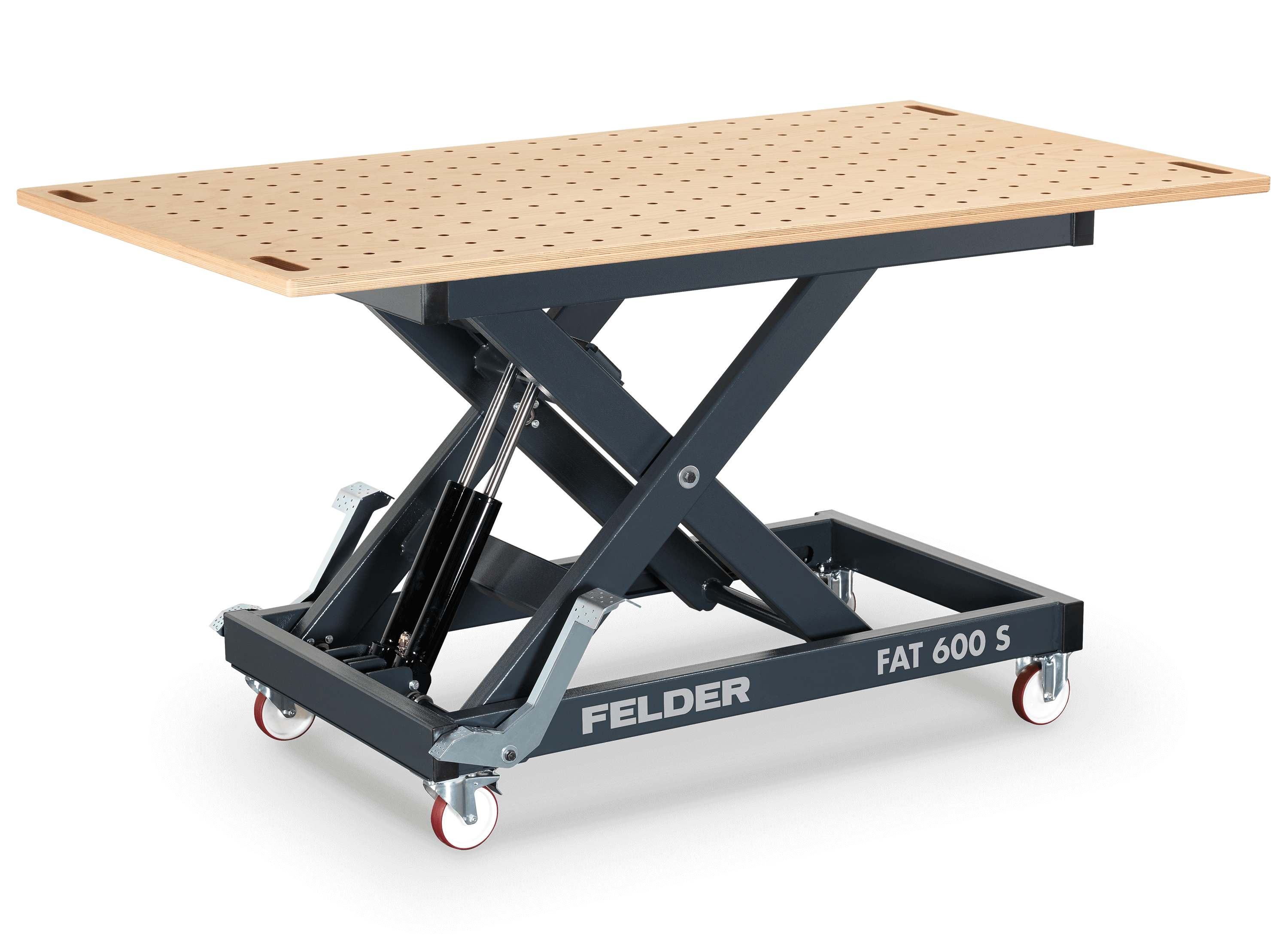 Table de travail FAT 600 S | Felder Group Shop