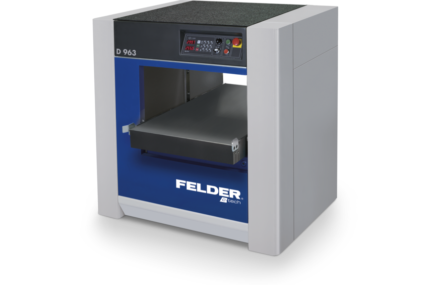 Machines à bois Felder | Felder Group