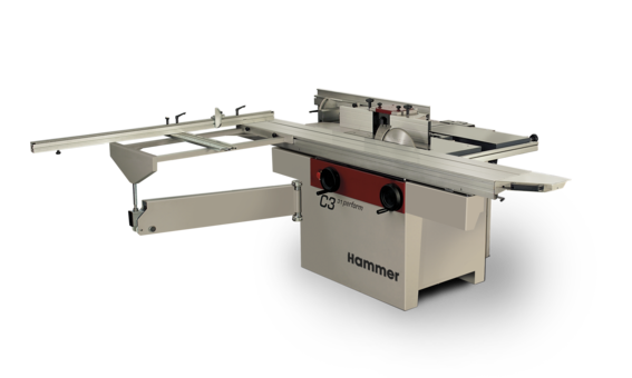 Combination Woodworking Machine – Felder Group