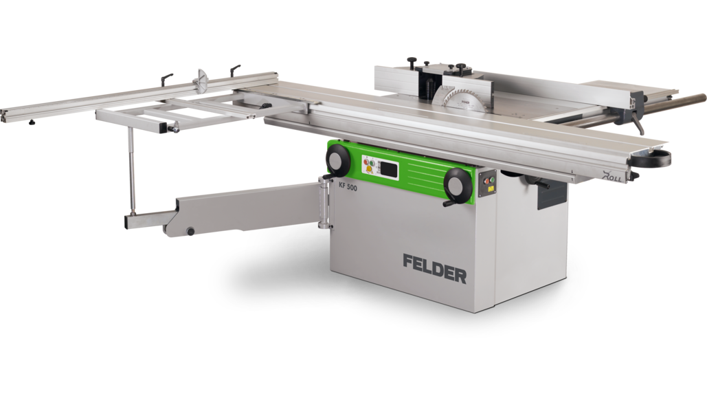 Saw spindle moulder KF 500 - FELDER