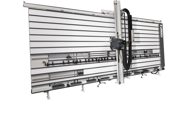 Industry Panel Saws | Buy now at Felder Group Shop | Felder Group Shop