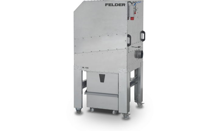 Extraction | Buy now at Felder Group Shop | Felder Group Shop