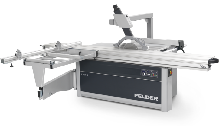 Sliding Table Saws | Buy now at Felder Group Shop | Felder Group Shop