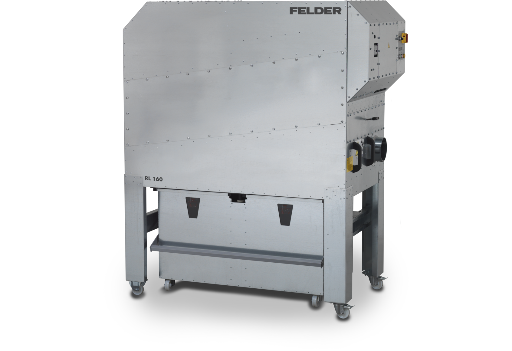 Dust Extractor RL 160 1 x 230V 60Hz 5HP 3,7kW | Felder Group Shop