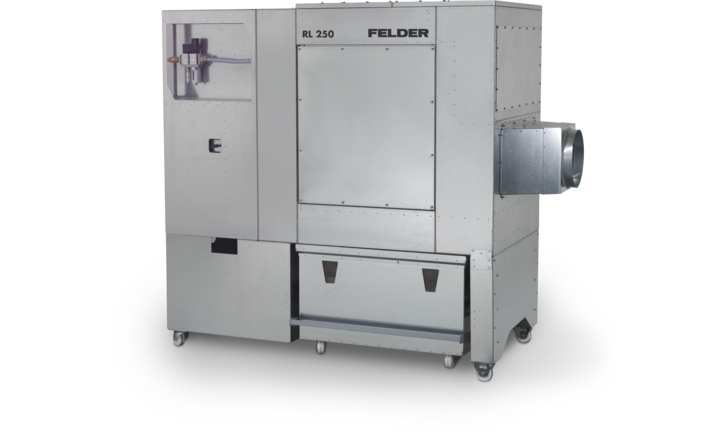 Dust Extractors | Buy now at Felder Group Shop | Felder Group Shop