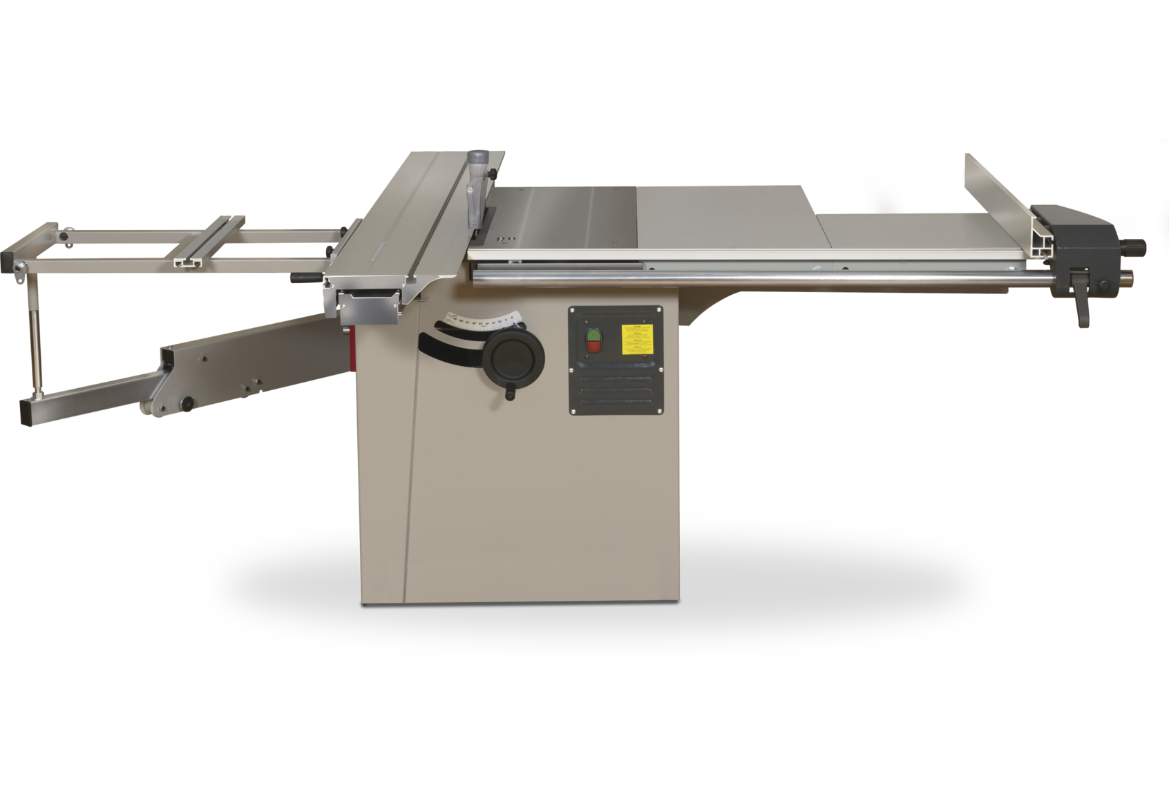 Hammer K3 winner Sliding Table Saw 79x48" | Felder Group Shop