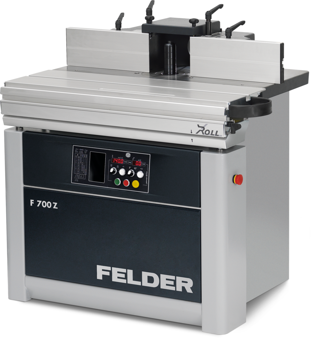 Frezarka Dolnowrzecionowa F 700 Z Felder