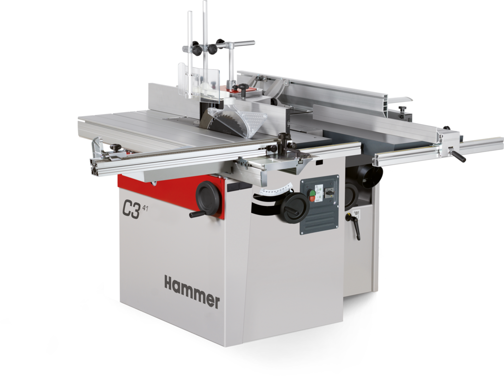 Macchina combinata C3 41 | Hammer