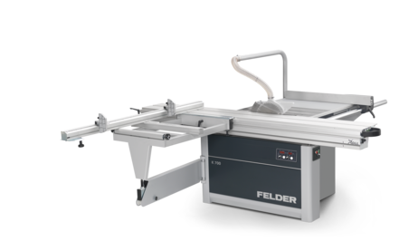 Sliding Table Saw – Felder Group