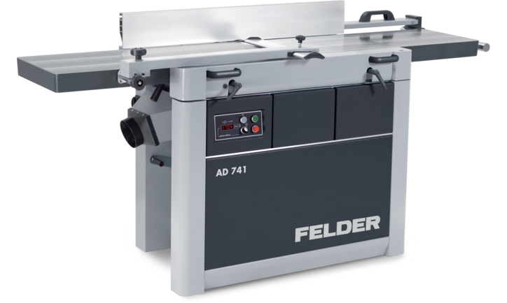 Planer-Thicknessers | Buy now at Felder Group Shop | Felder Group Shop