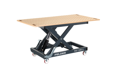 Workshop equipment – Felder Group