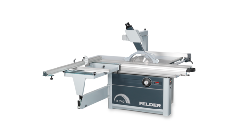 Sliding Table Saw – Felder Group