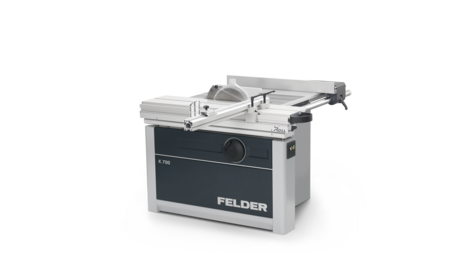 Sliding Table Saw | Felder Group