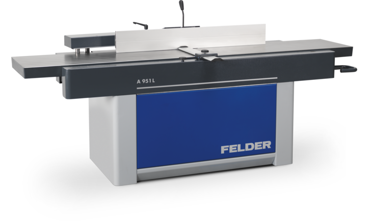 Planing | Buy now at Felder Group Shop | Felder Group Shop