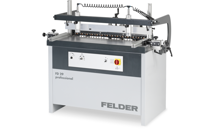 Drilling Machines | Buy now at Felder Group Shop | Felder Group Shop