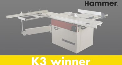 Kreissäge K3 | Hammer