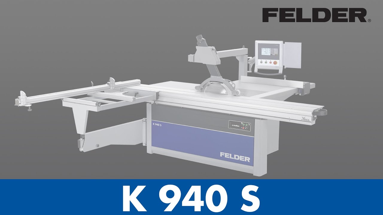 Table Extension for X-Roll Sliding Table | Felder Shop | Felder Group Shop