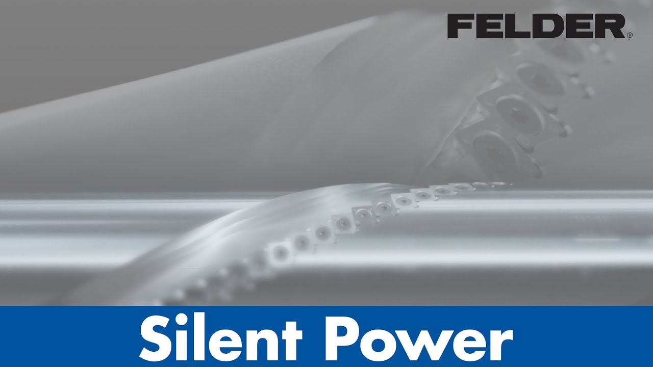 Planer-Thicknesser Hammer A3 31 | Felder Shop | Felder Group Shop