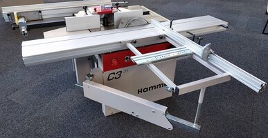Kombimaschine C3 31 | Hammer