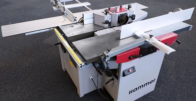 Kombimaschine C3 31 | Hammer