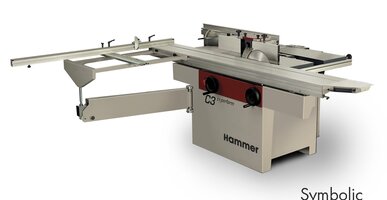 Kombimaschine C3 31 | Hammer