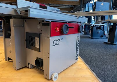 Machine combinée C3 31 | Hammer