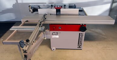 Machine combinée C3 31 | Hammer