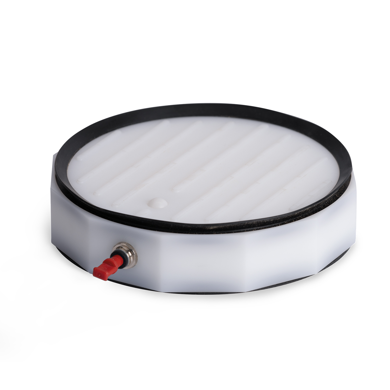 Smooth table vacuum cleaner D 160 mm | H 35 mm | Felder Group Shop