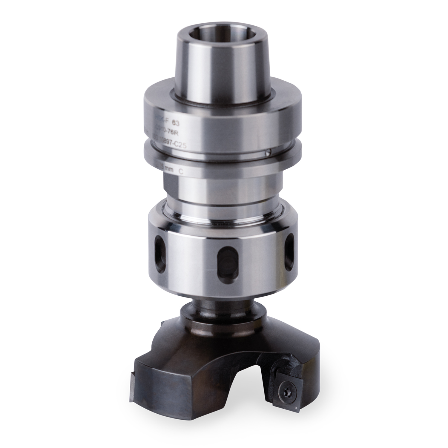 Reversible cutter face mill | HSK F63 | Felder Group Shop