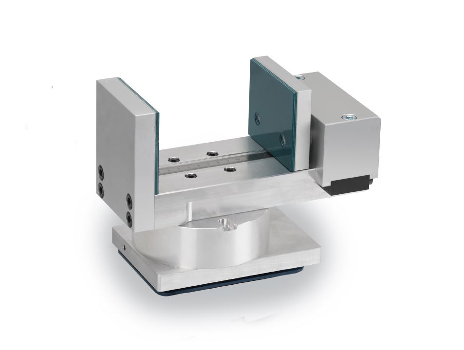 Frame clamps height 100 mm for clamping range 0-140 mm | Felder Group Shop