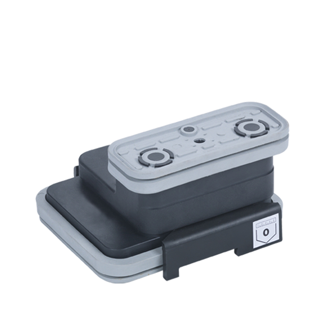 Vacuum pod 75 mm height Dual circuit vacuum system Vacuum pod surface ...