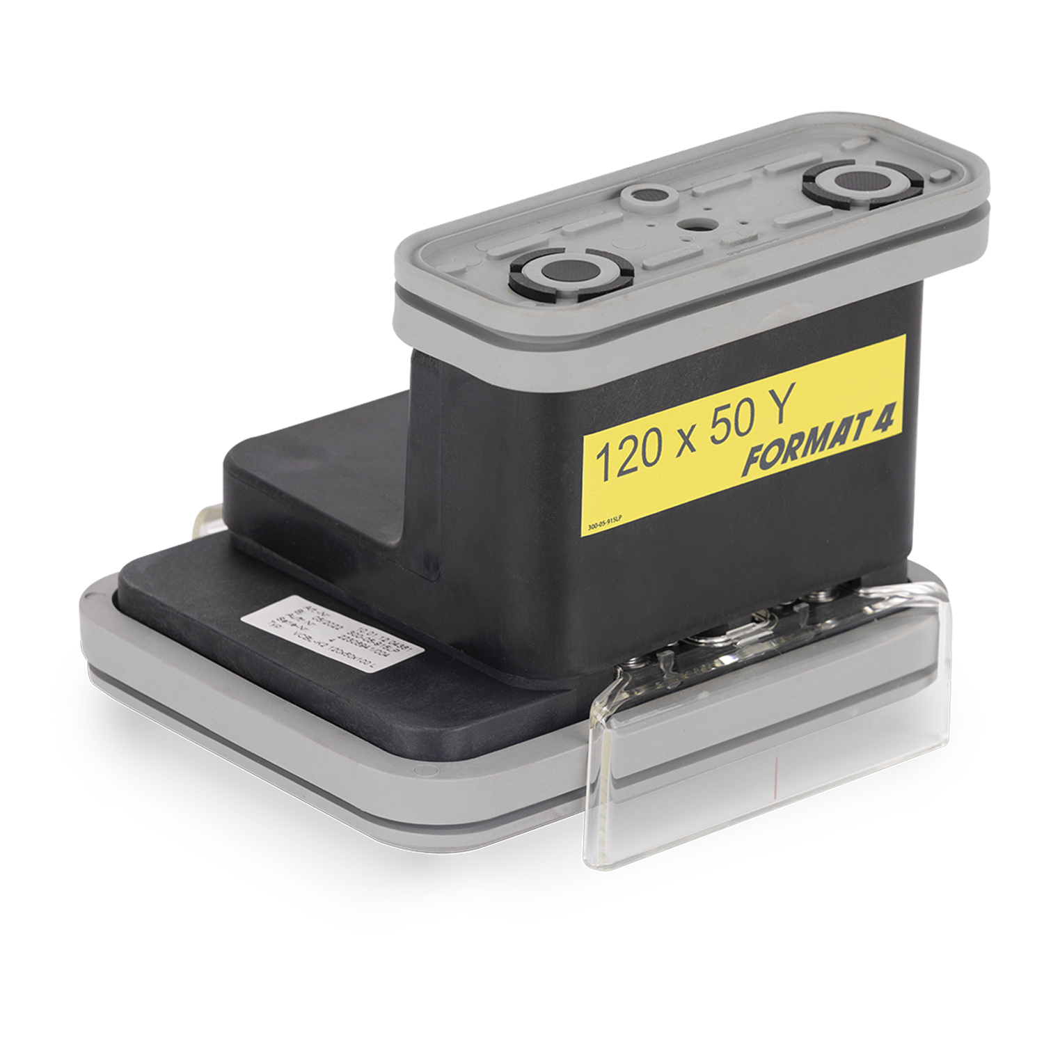 Vacuum pod 100 mm height Dual circuit vacuum system Vacuum pod surface ...