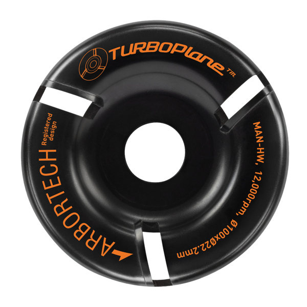 Arbortech Industrial TURBO Plane Milling disc | Felder Group Shop