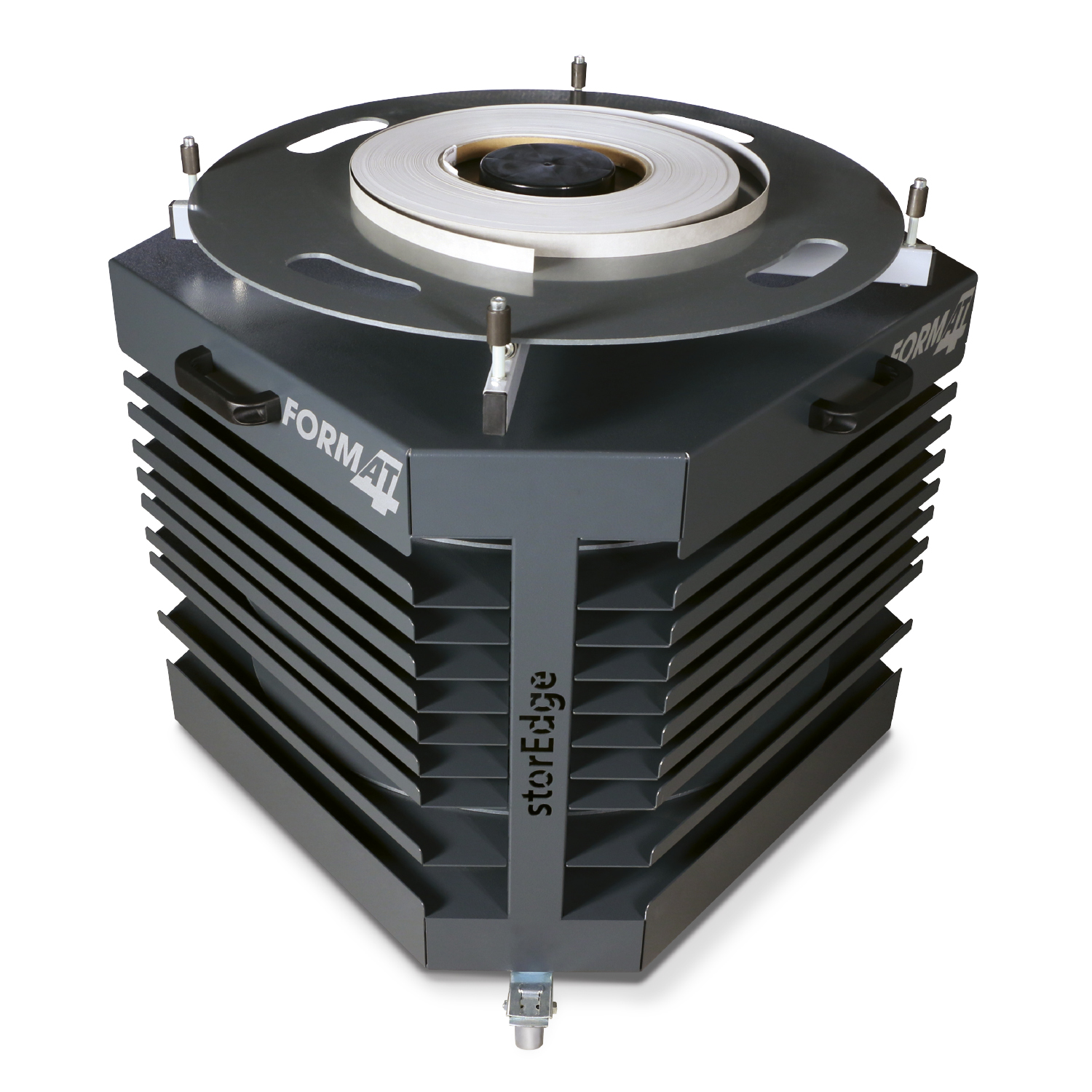 storEdge edge storage including support plate | Felder Group Shop
