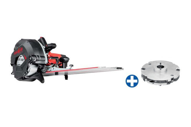 SET: Nutfräse NFU 50 | 230 V | Felder Group Shop