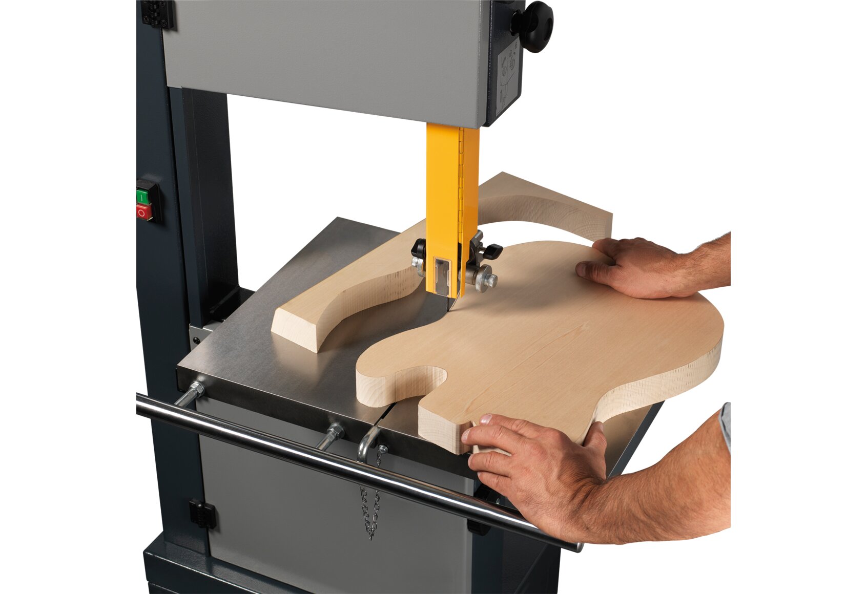 Bandsäge Hammer N2-35 1 x 230 V, 50 Hz | Felder Group Shop