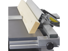 Jointer-Planer Hammer A3 41 incl. Silent-Power cutterblock 1x 230V 60Hz ...