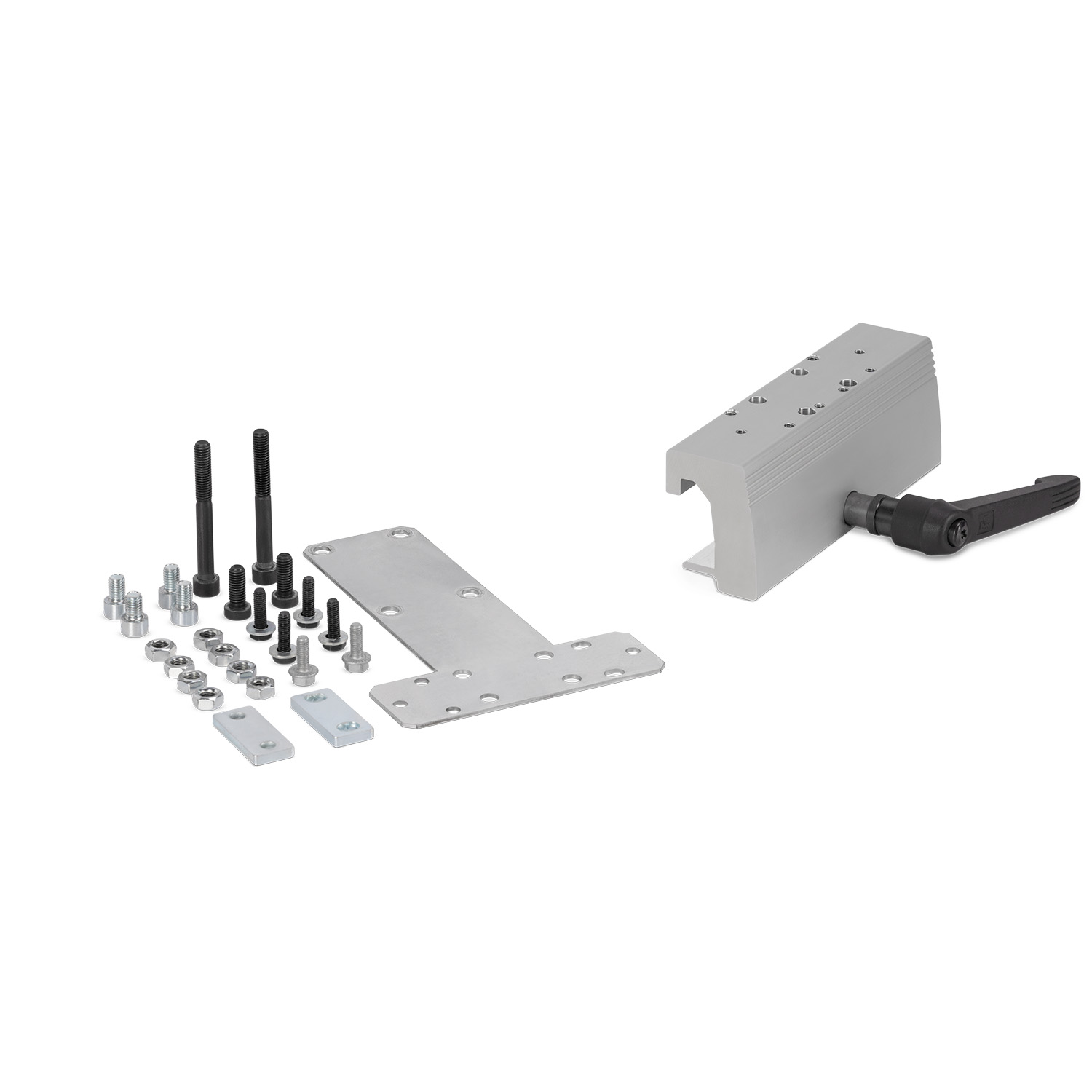 Coupling system for X-Roll Sliding table | Felder Group Shop