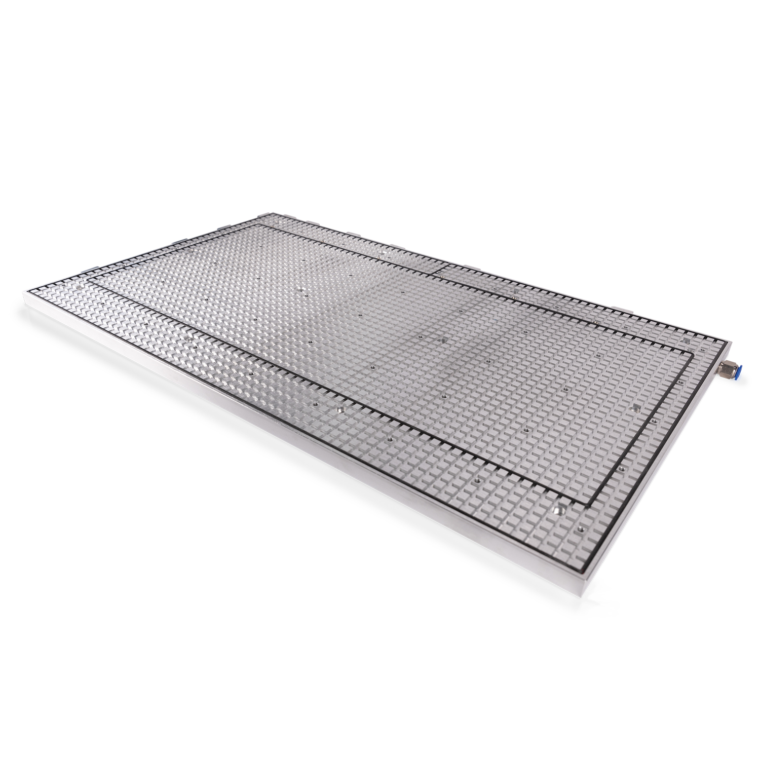 Vacuum table 8550 850x500x20mm | Felder Group Shop