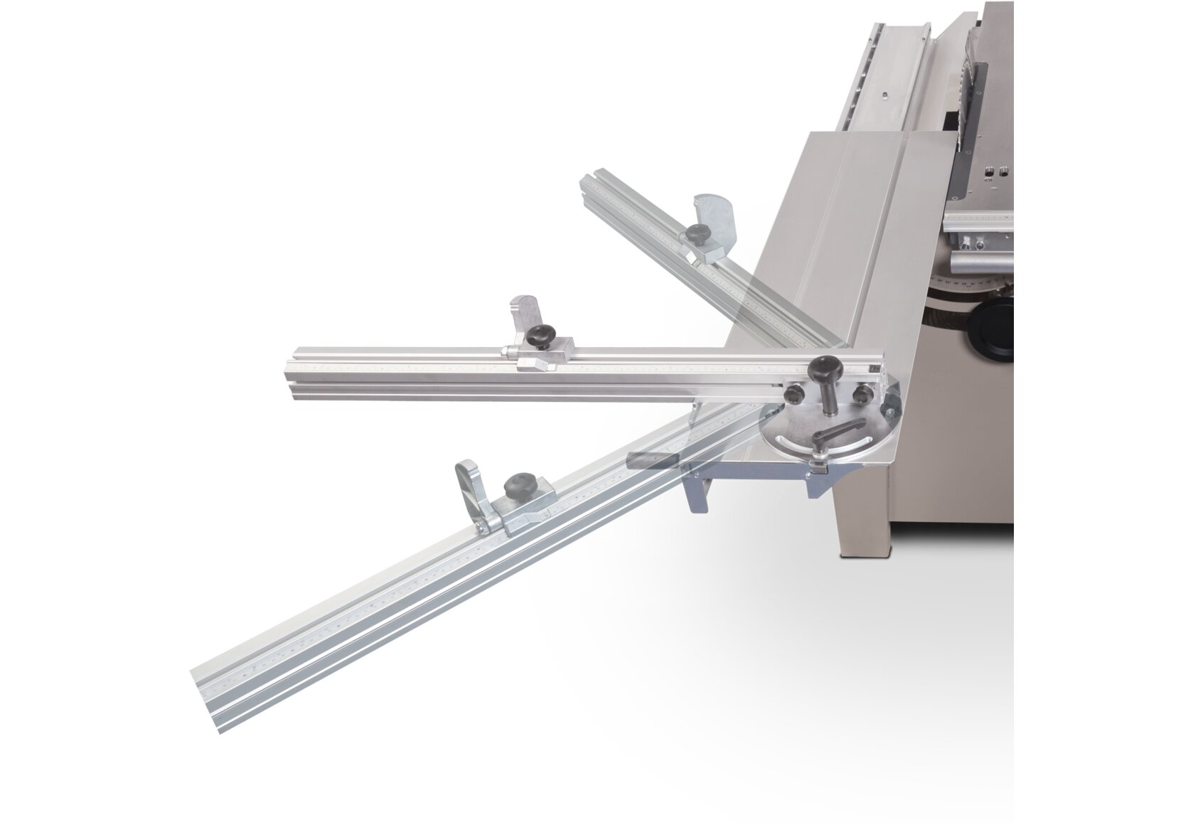 Crosscut Fence for Hammer and Felder Series 500 900 mm | Felder Group Shop