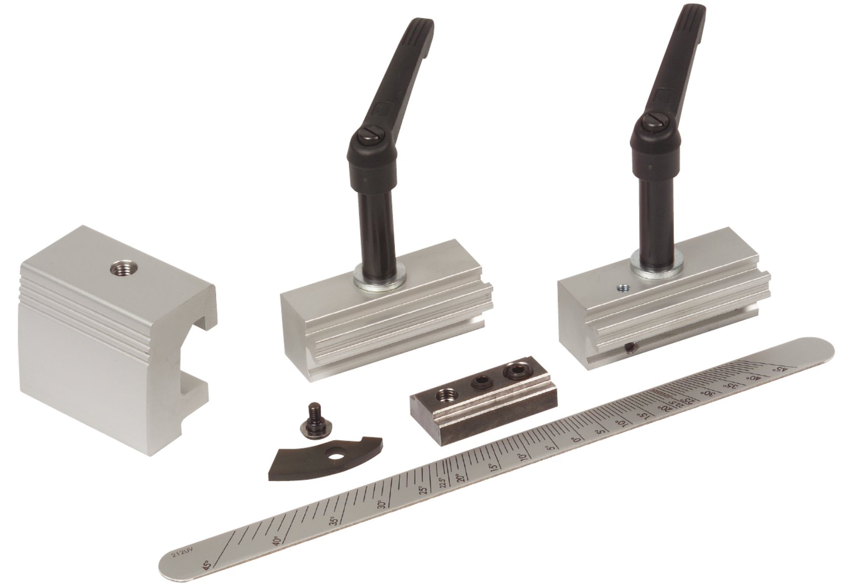 Coupling Set for Crosscut Fence | Felder | Crosscut fence 1100 | Felder ...
