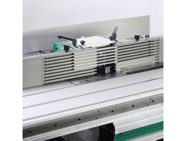 AIGNER® "Integral-A" Shaper Safety Fence | Felder Group Shop